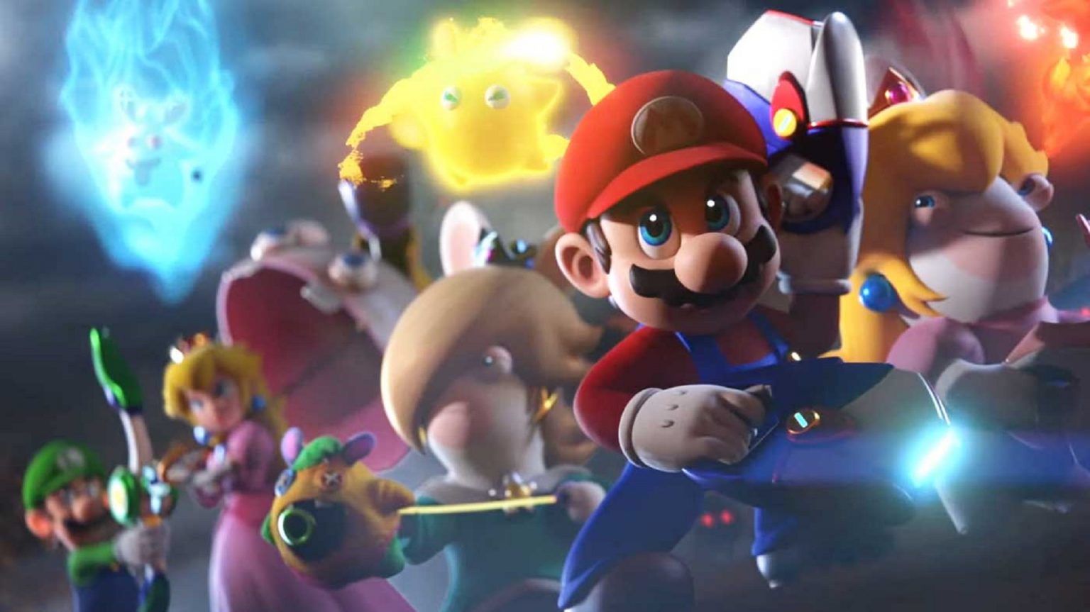 Mario + Rabbids Sparks of Hope – Missions, Weapons, Hero Techniques ...