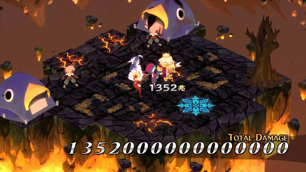 Disgaea 6: Defiance of Destiny Review – HD-3D, Barely