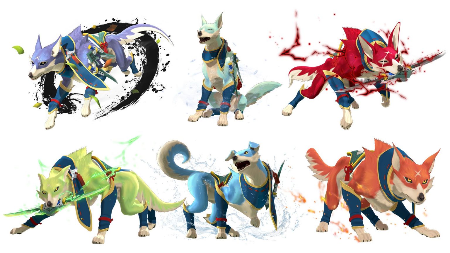 Monster Hunter Stories 2: Wings of Ruin – Title Update 1 is Live, Adds ...