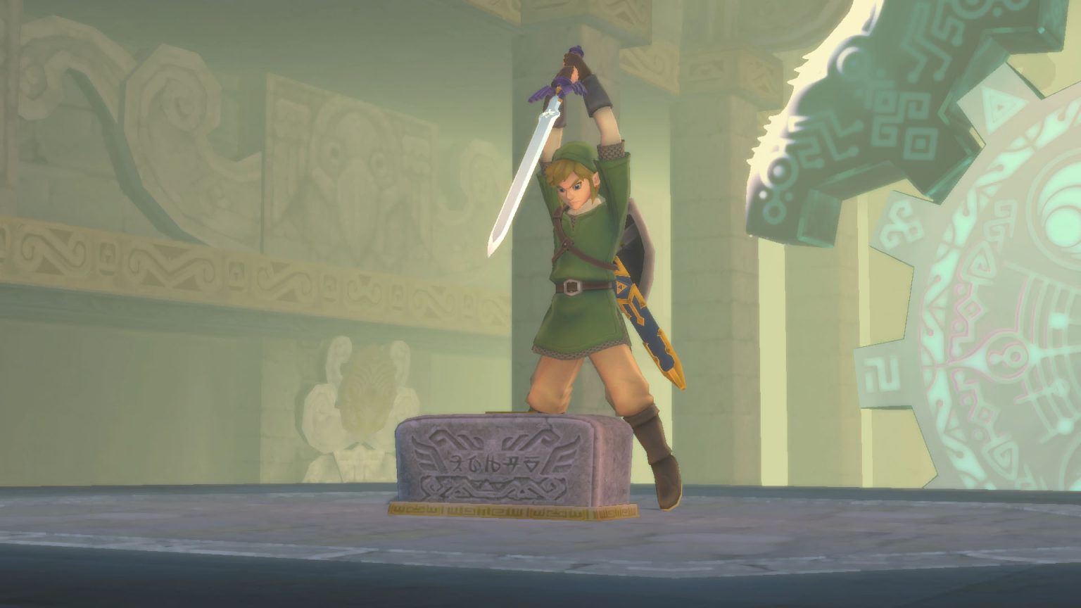 The Legend of Zelda: Skyward Sword HD Guide – All Sword Upgrades and ...