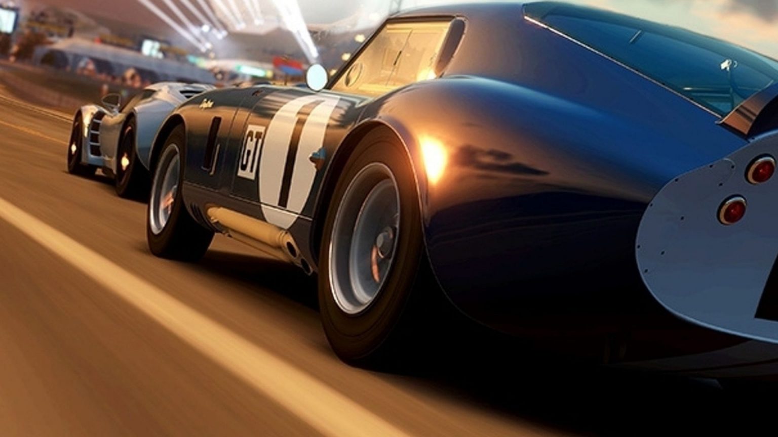 Forza Horizon – The Complete Graphical Evolution of the Series From 1 To 5