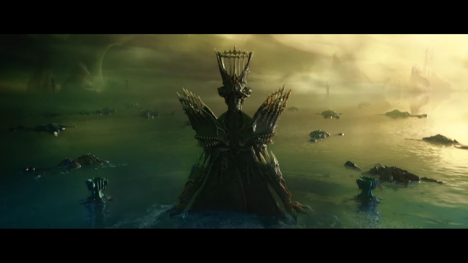Destiny 2: The Witch Queen Teaser Hypes Savathun’s Reveal