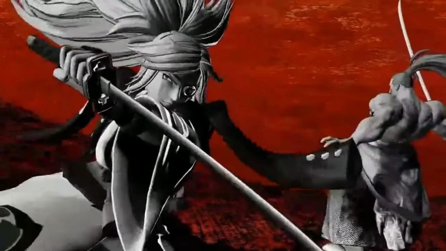 Guilty Gear’s Baiken Announced For Samurai Shodown, Releasing August 19