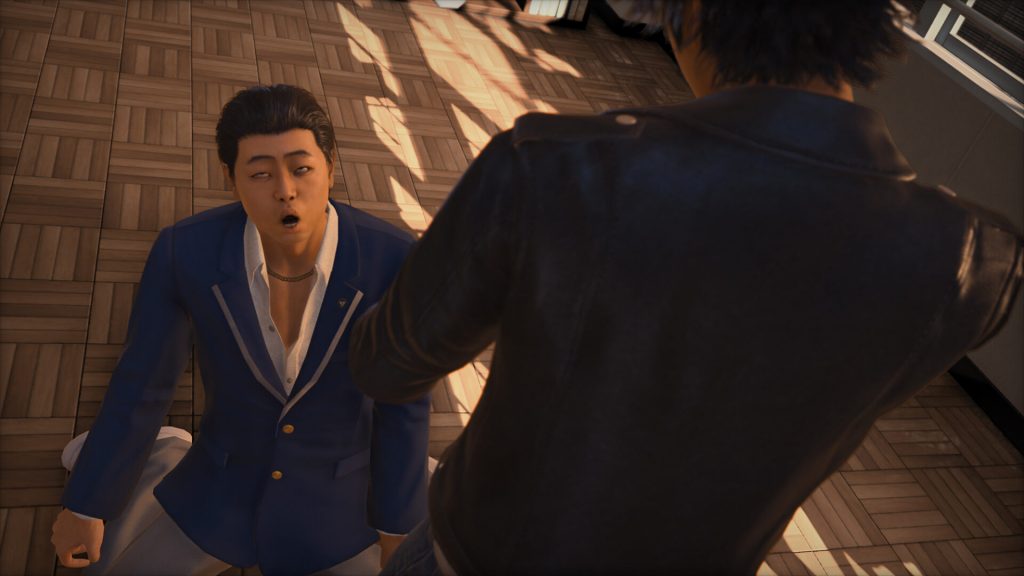 Lost Judgment Showcases Combat in New Screenshots