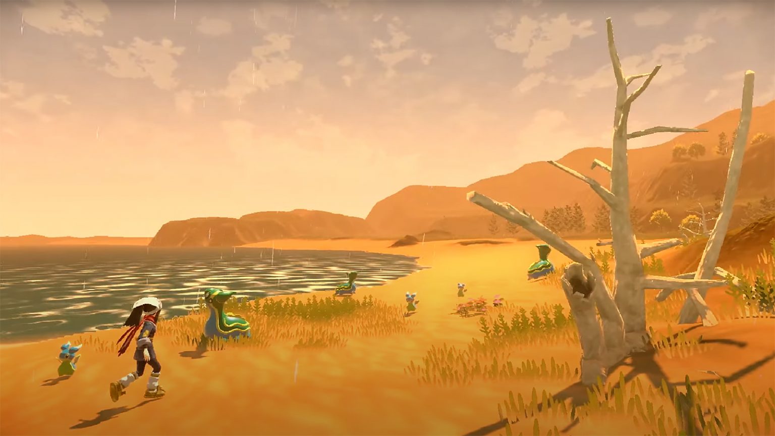 10 New Things We Learned About Pokemon Legends: Arceus