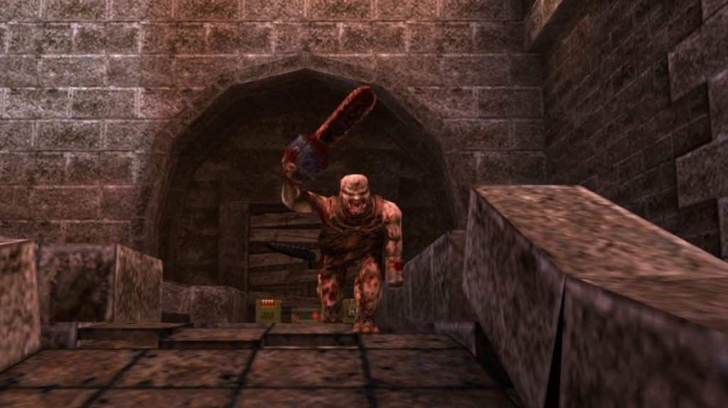 Quake (2021) Review – A Blast from the Past
