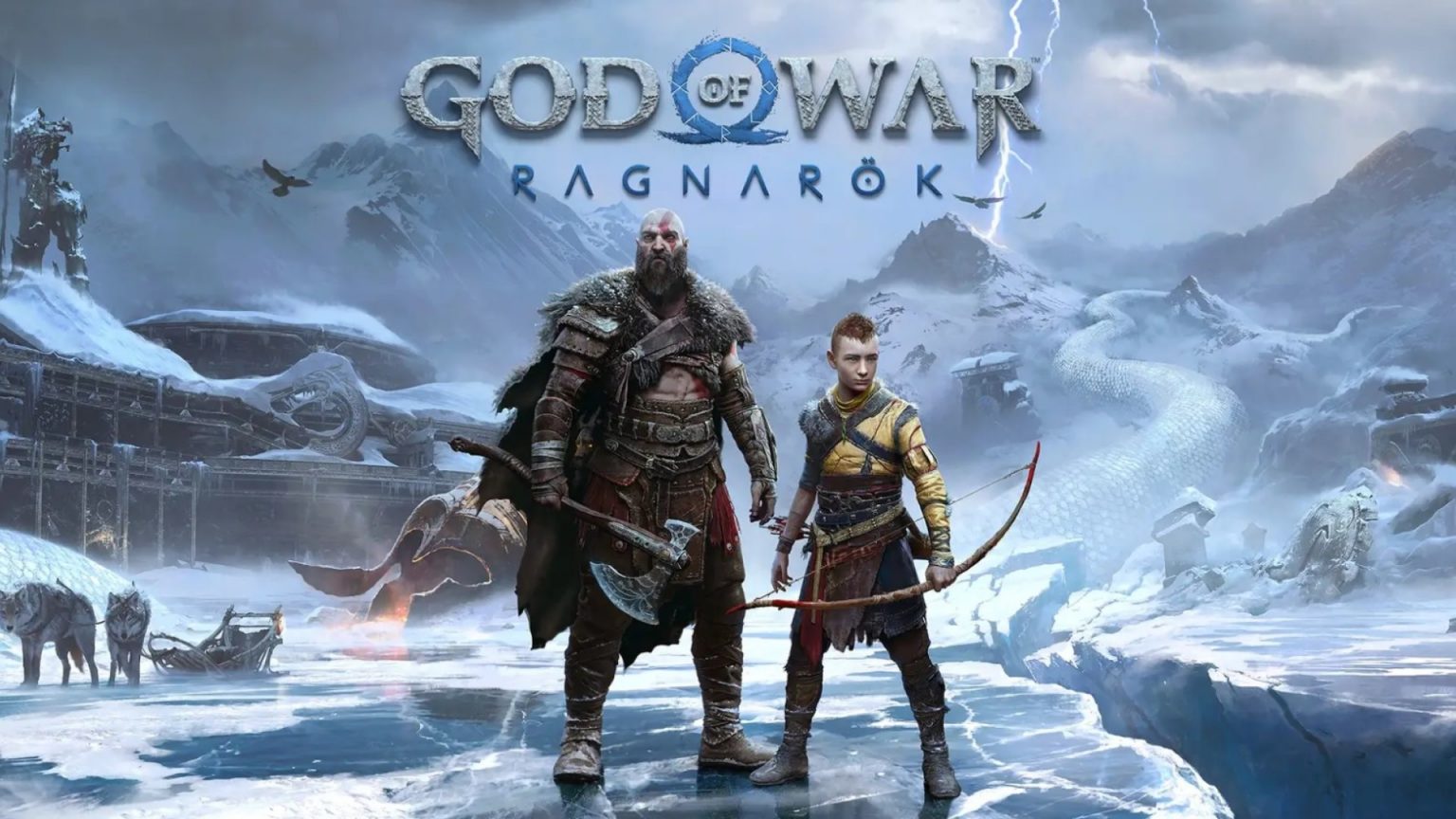 God of War Ragnarok Has Gone Gold