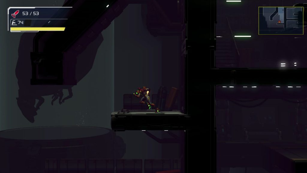 Metroid Dread Reveals Several New Locations and Enemies
