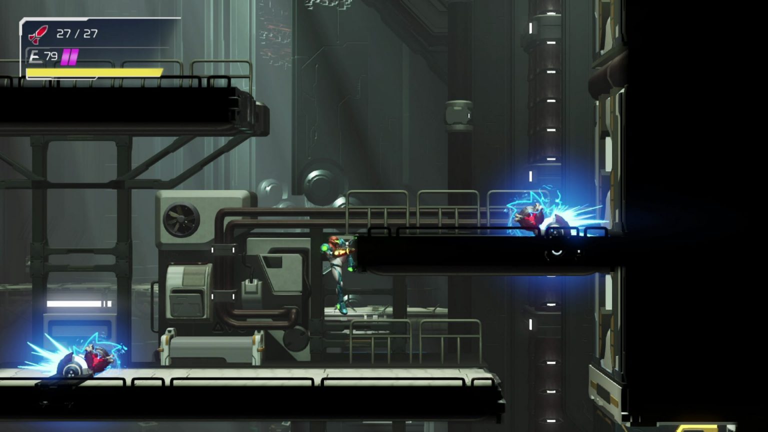 Metroid Dread Reveals Several New Locations and Enemies