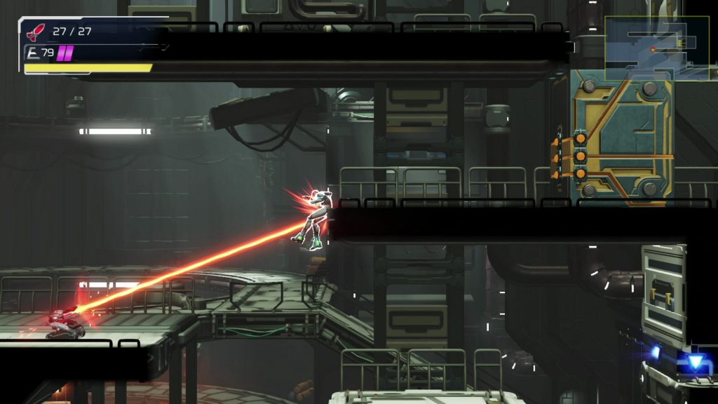 Metroid Dread Reveals Several New Locations and Enemies