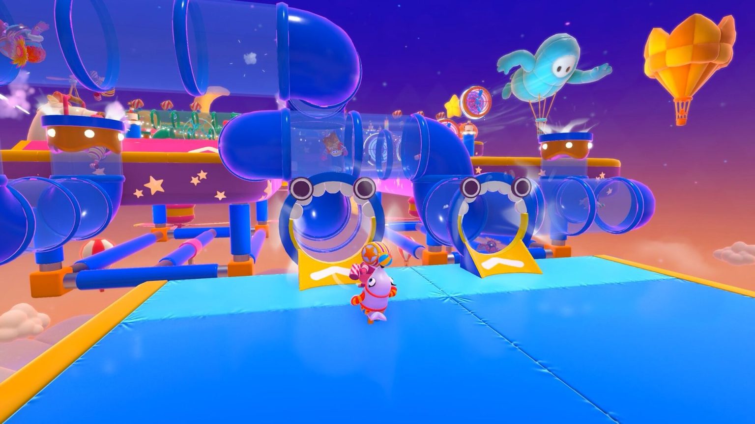 Fall Guys: Ultimate Knockout – Season 6 Features 5 New Rounds, Pipe ...