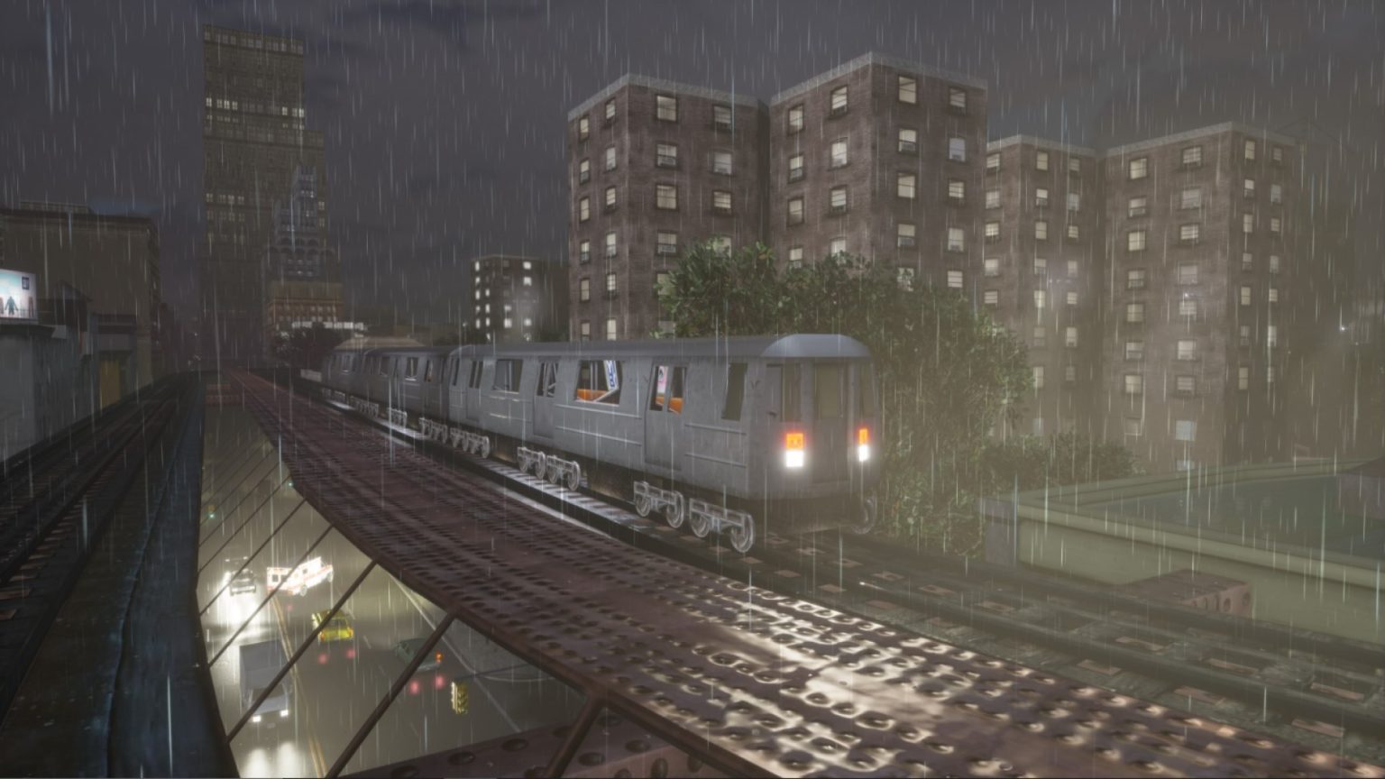Grand Theft Auto 3 Remaster vs Original – Attention to Detail, Physics ...
