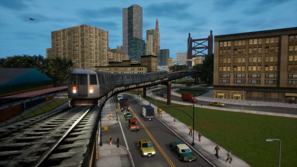 Grand Theft Auto 3 Remaster vs Original – Attention to Detail, Physics ...