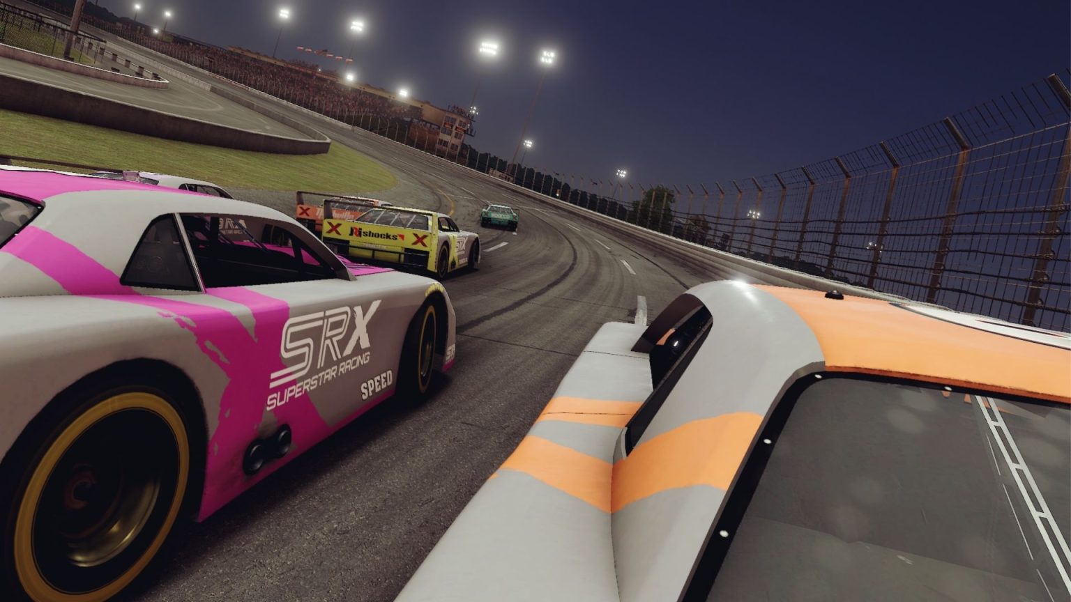 SRX: The Game Offers A Discount On PlayStation And A Free Trial On Xbox