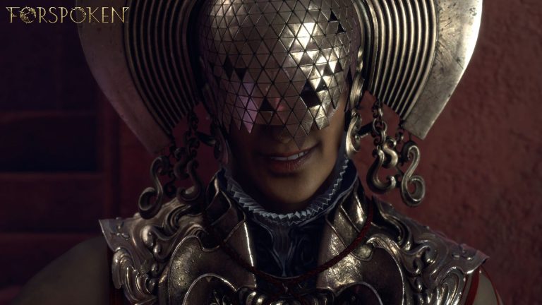 Forspoken Receives New Cutscene With Frey and the Archivist