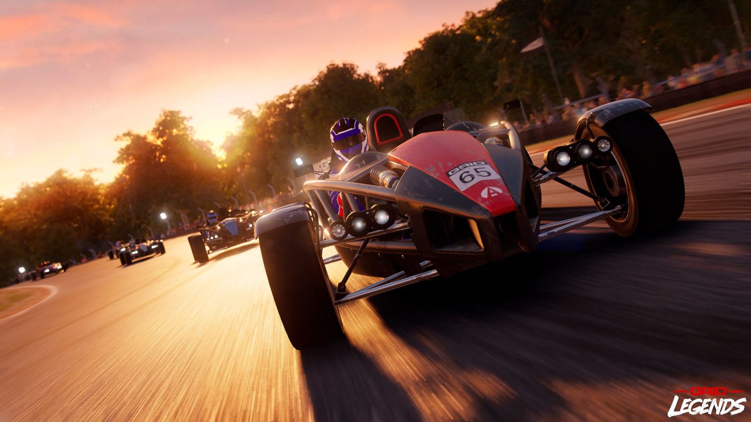 GRID Legends Interview – Driven to Glory, Career Mode, and More