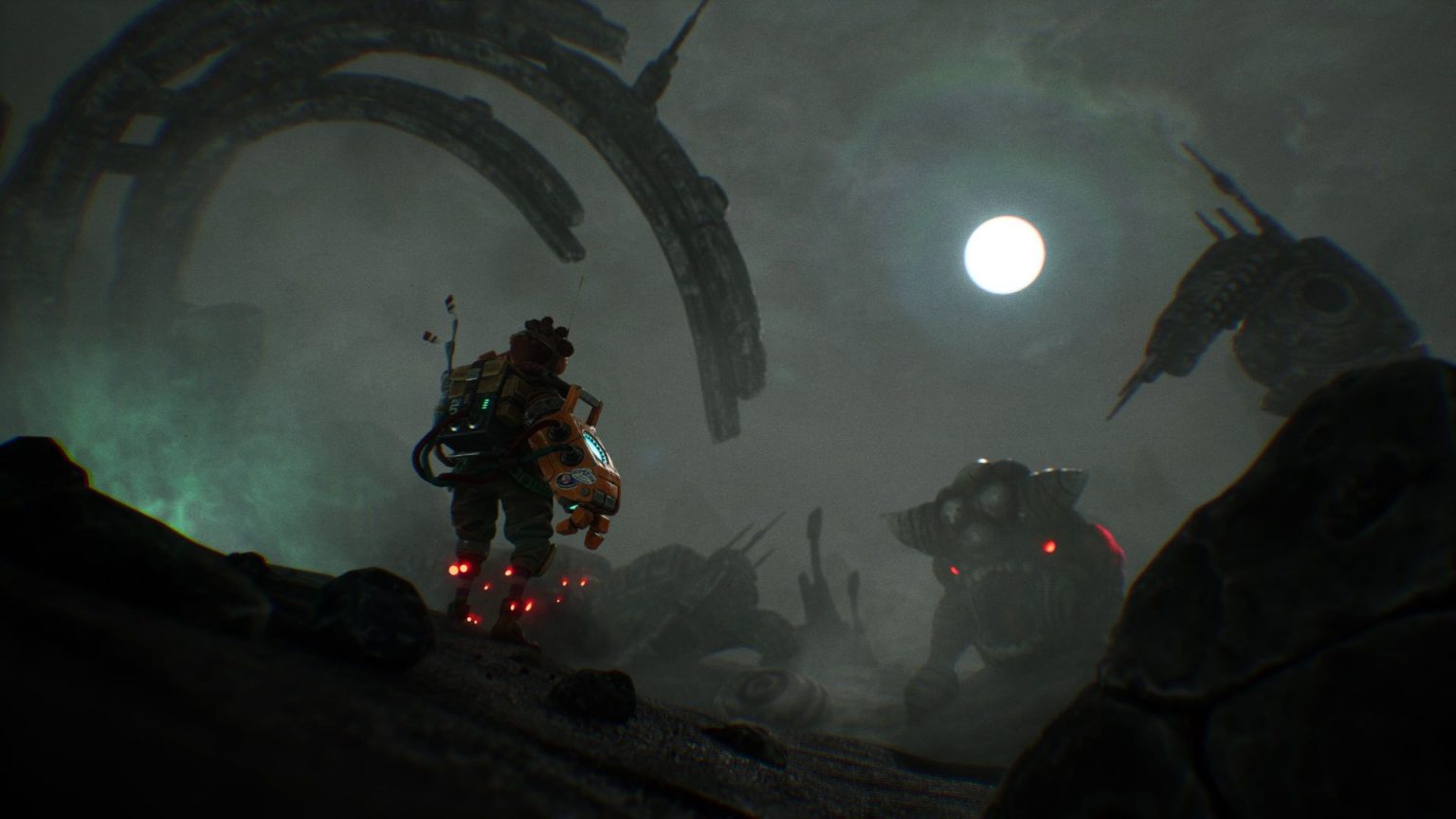 The Gunk Shows Off First 15 Minutes Of Gameplay