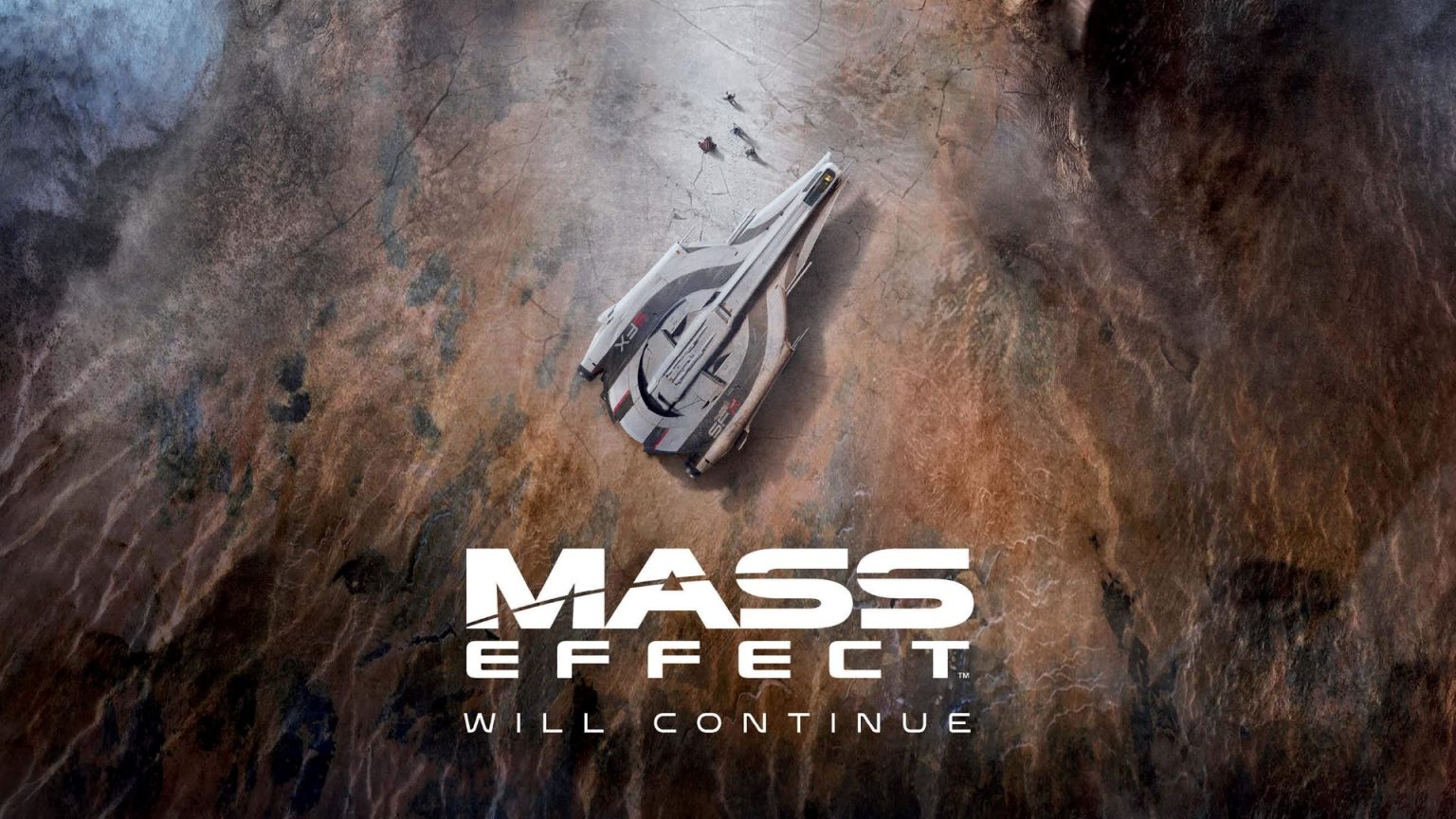 Mass Effect 4 Lithograph Description Was Written by People Who “Aren’t ...