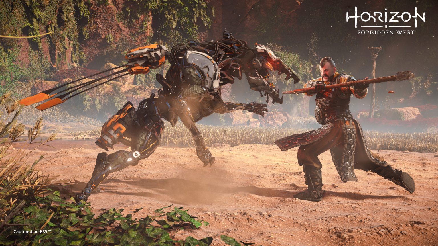 Horizon Forbidden West Reveals Gorgeous New Screenshots