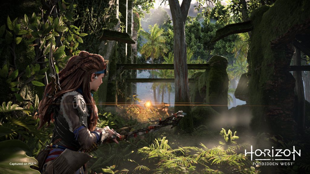 Horizon Forbidden West Reveals Gorgeous New Screenshots