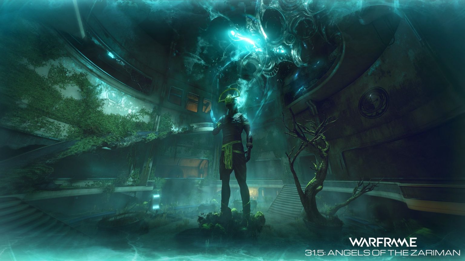 Warframe’s Next Expansion Announced, Releases Later This Year