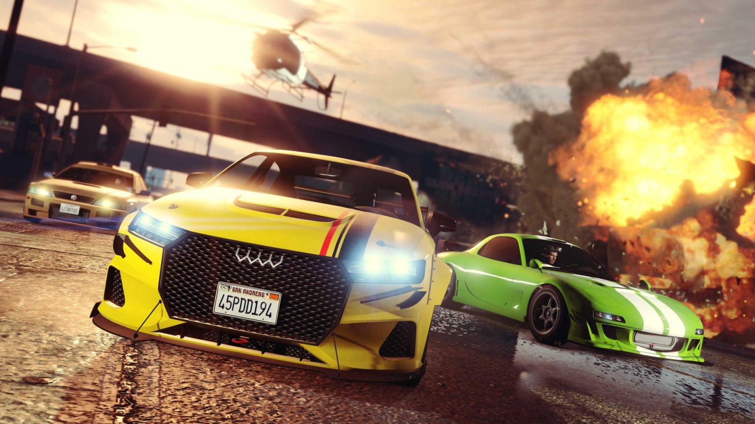 Grand Theft Auto 5 Has Shipped Over 175 Million Units, Red Dead ...