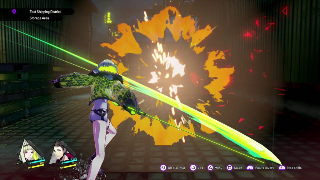 Soul Hackers 2 Review – Demon Slayer