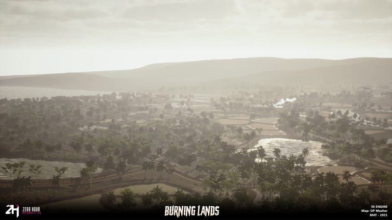 Burning Lands Looks Like A Decent Shooter Set In The Vietnam War