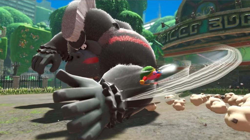 Kirby and the Forgotten Land Review – 3D World