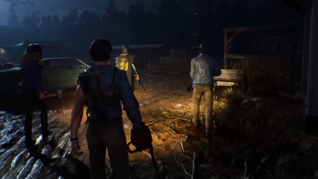 Evil Dead: The Game – 14 Features You Need To Know