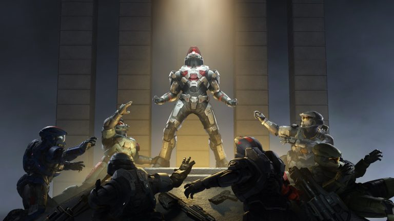 Halo Standalone Multiplayer Title “Project Ekur” is Being Co-Developed ...