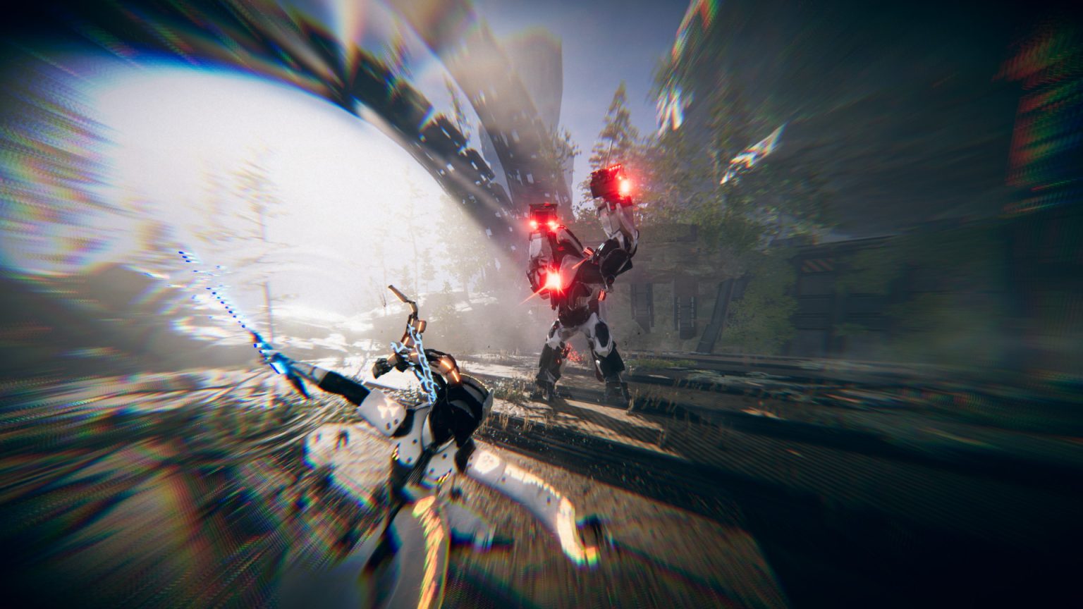 Hack-and-Slash Roguelike Morbid Metal Shows off Slick Combat in New Trailer