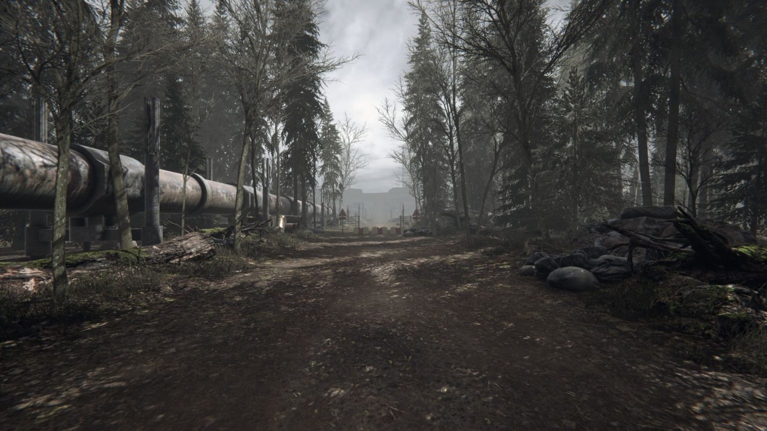 Post-Apocalyptic Single-Player Game Road To Vostok Is Looking Amazing