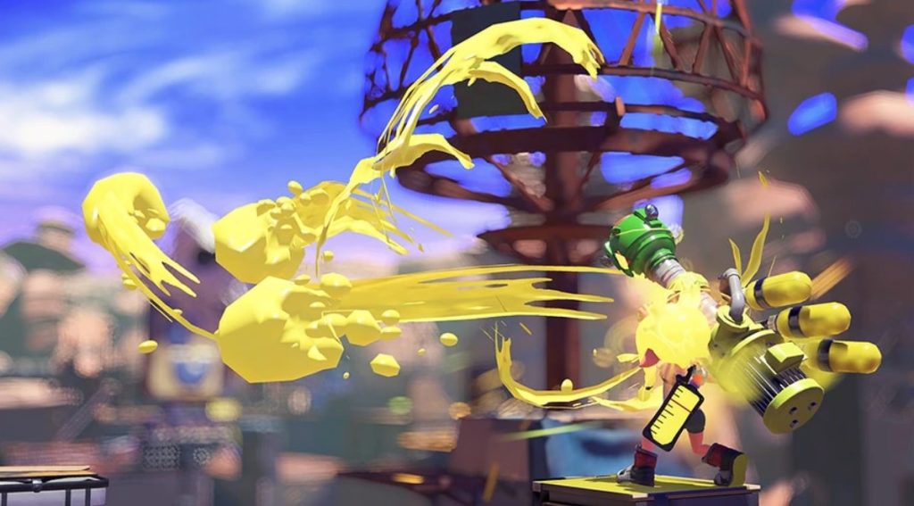 Splatoon 3 – New Screenshots Showcase Locations, Bosses, and More