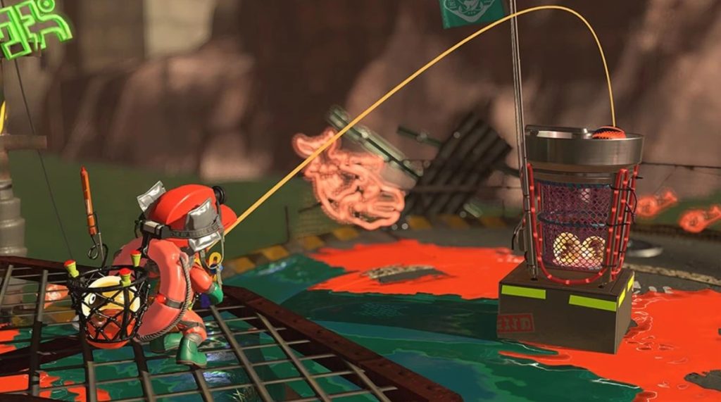 Splatoon 3 – New Screenshots Showcase Locations, Bosses, and More