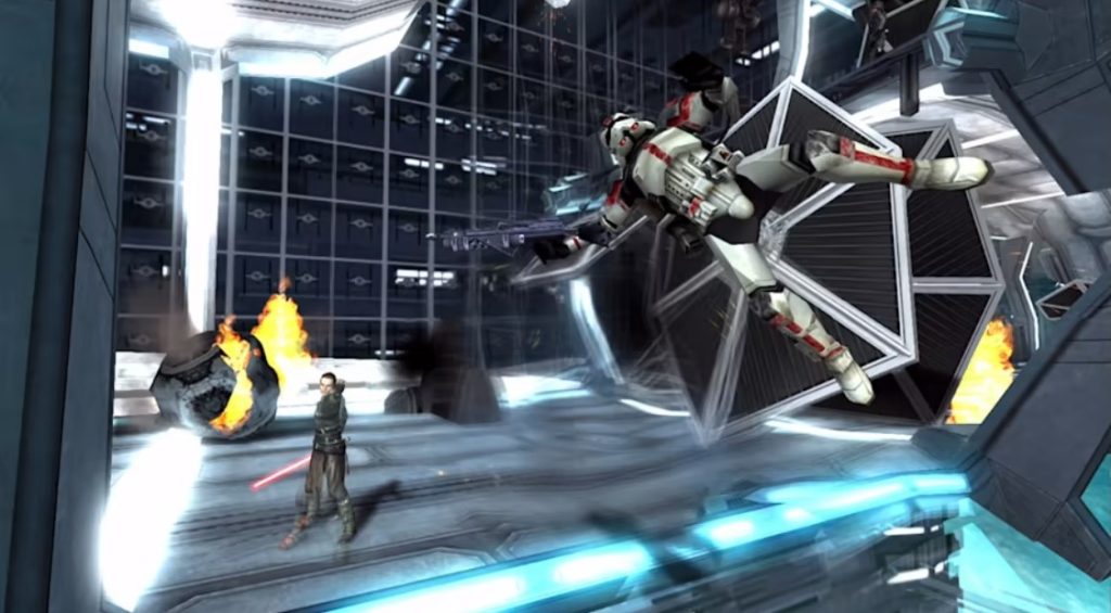 Star Wars: The Force Unleashed (Switch) Review – The Power of the Dark Side