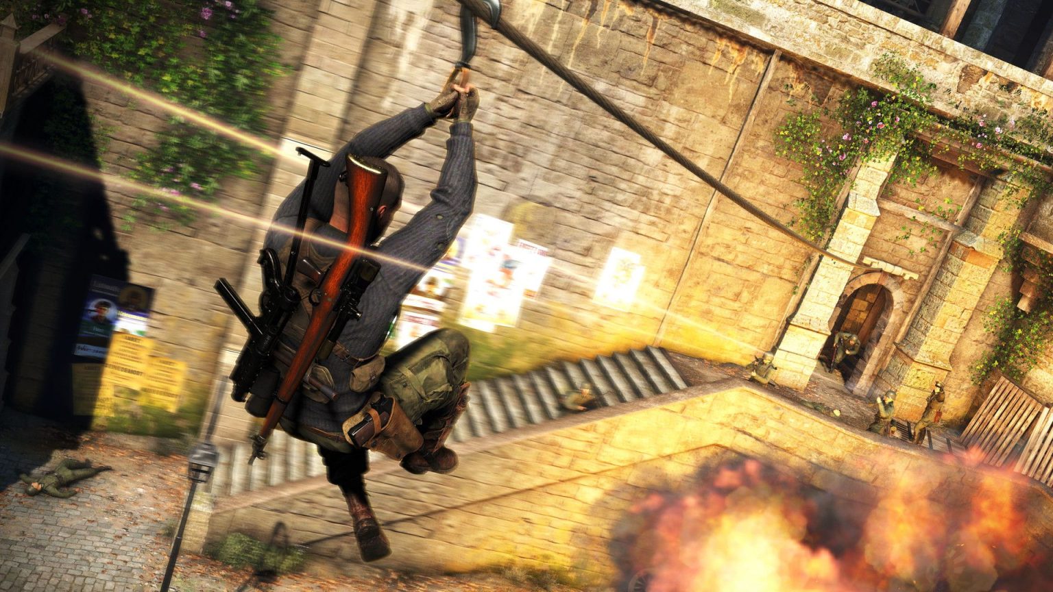 Sniper Elite 5 Guide – 10 Tips and Tricks to Keep in Mind