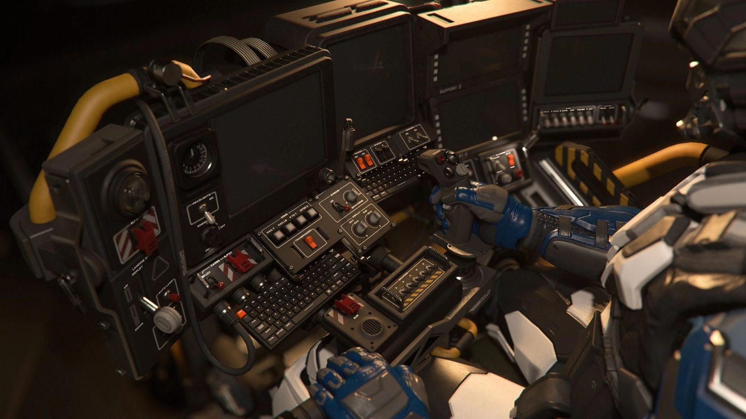 Star Citizen Shows off New AI and NPC Features Leading up to Invictus ...