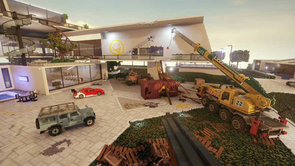 15 Games With Impressive Physics Effects