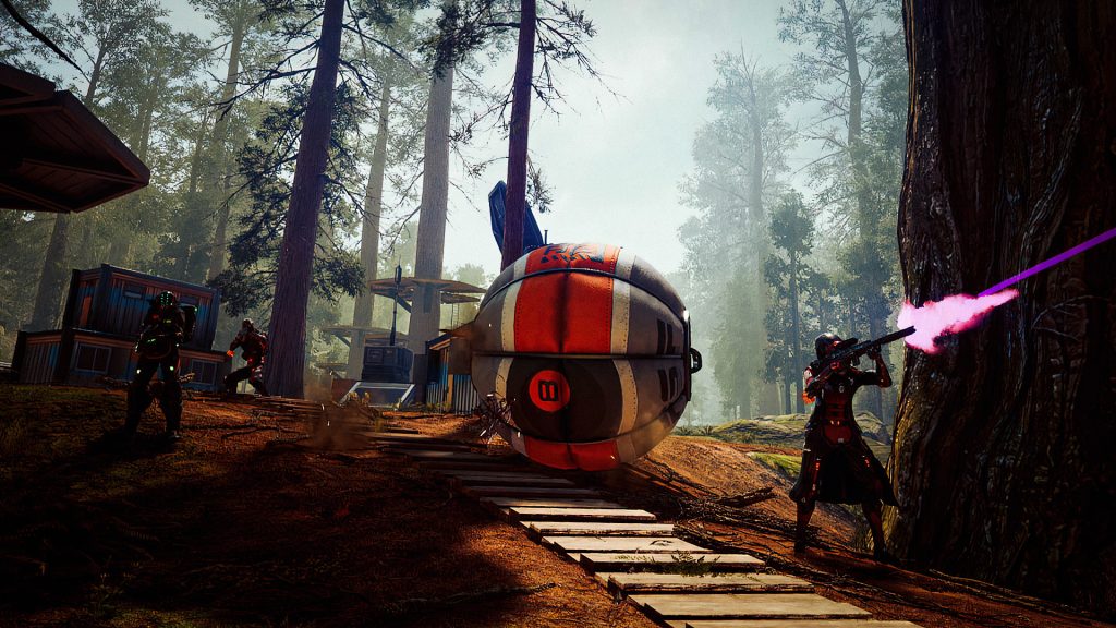 LEAP Interview – Classes, Maps, Early Access Plans, and More