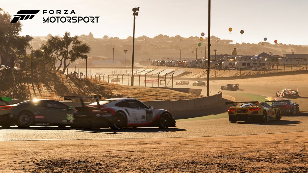 Forza Motorsport Looks Absolutely Stunning in New Screenshots