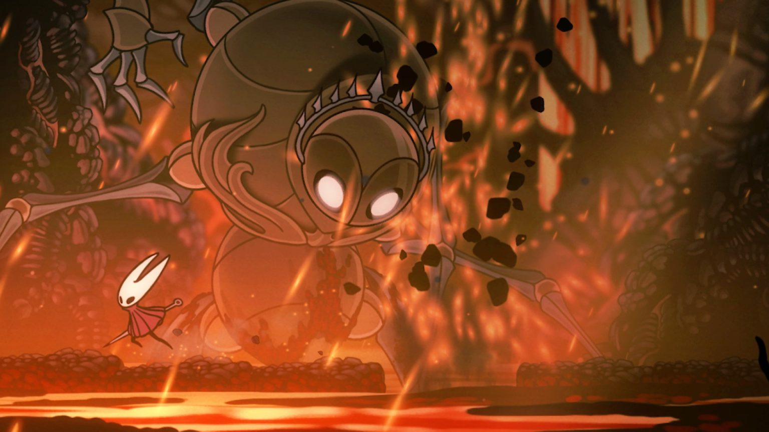 Hollow Knight: Silksong Guide – All 6 Silk Skills And How To Unlock Them