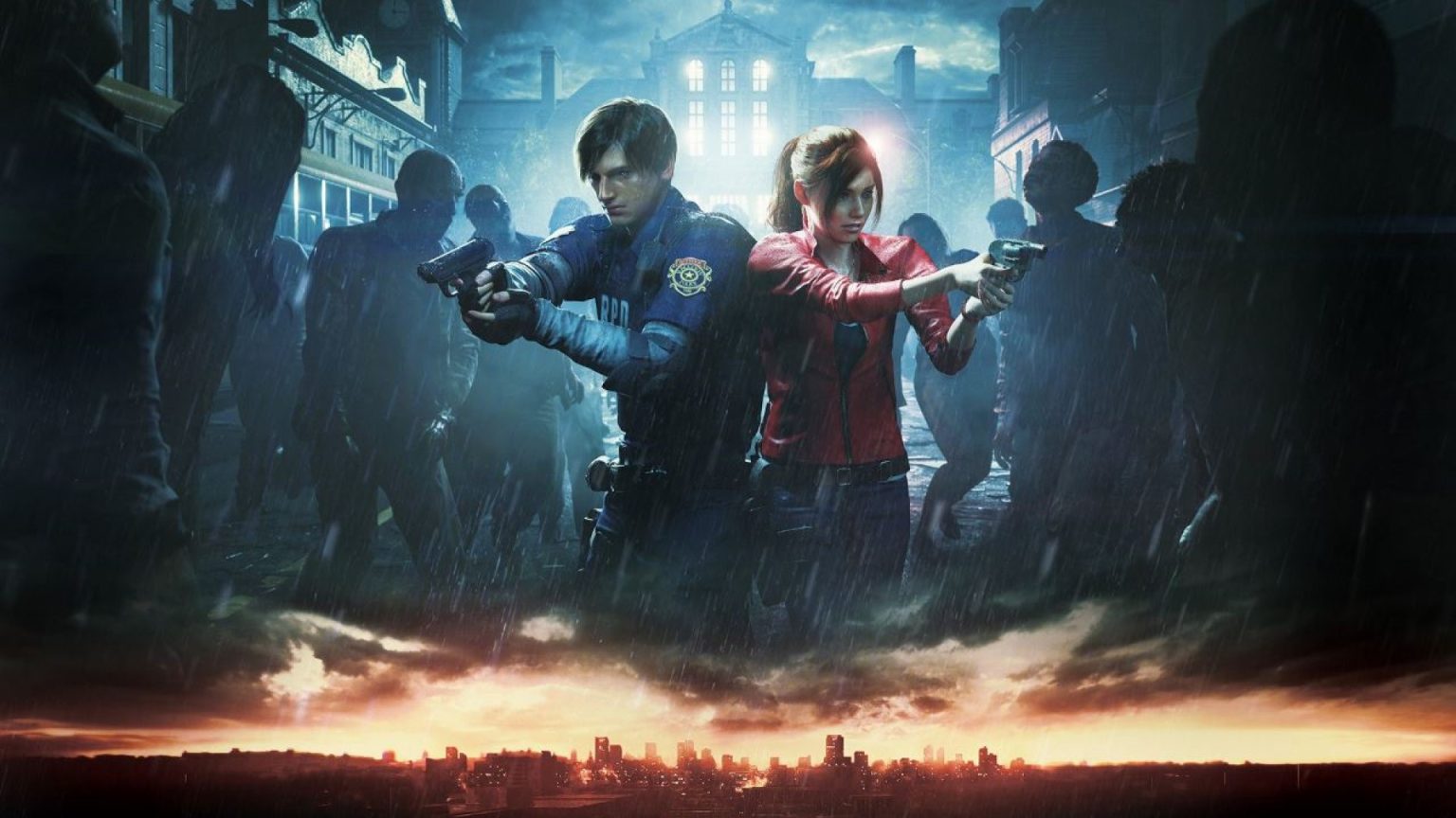 Resident Evil 2 Remake is Getting An Arcade Version Later This Year