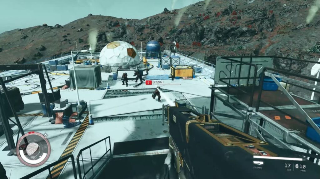 Starfield Graphics Analysis – Xbox Series X vs PC Comparison And More