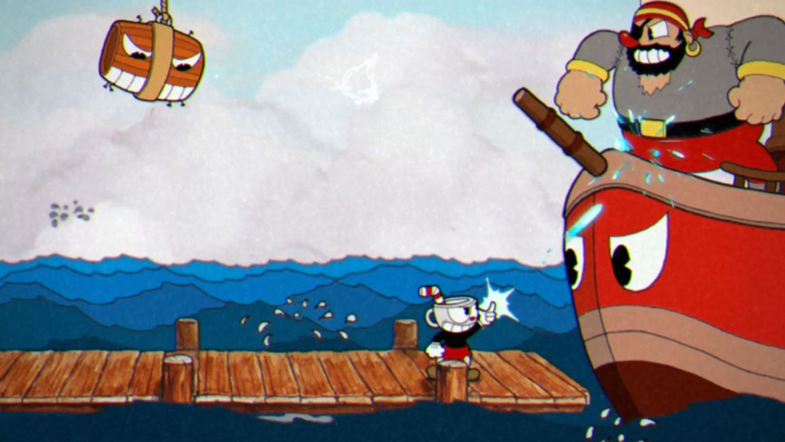 Ranking All 40 Cuphead Bosses