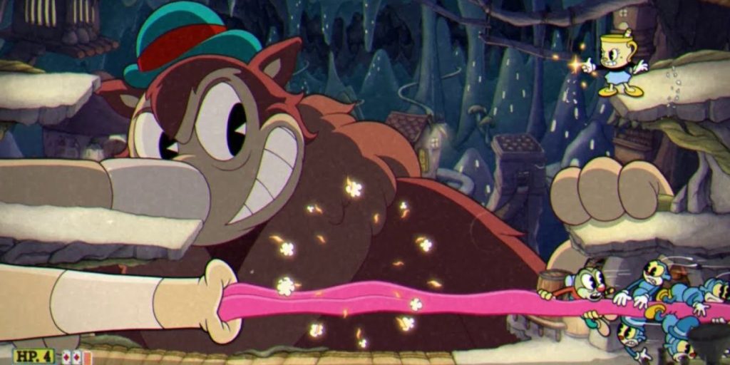 Ranking All 40 Cuphead Bosses