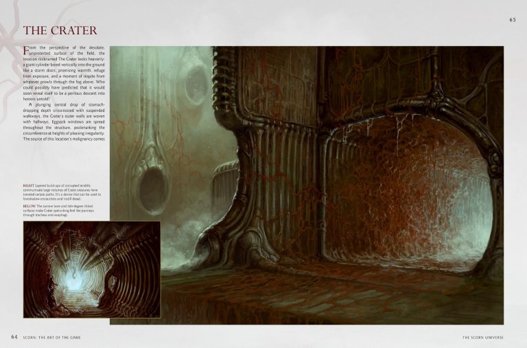 Scorn Will Take 6-8 Hours to Complete, No Photo Mode Included