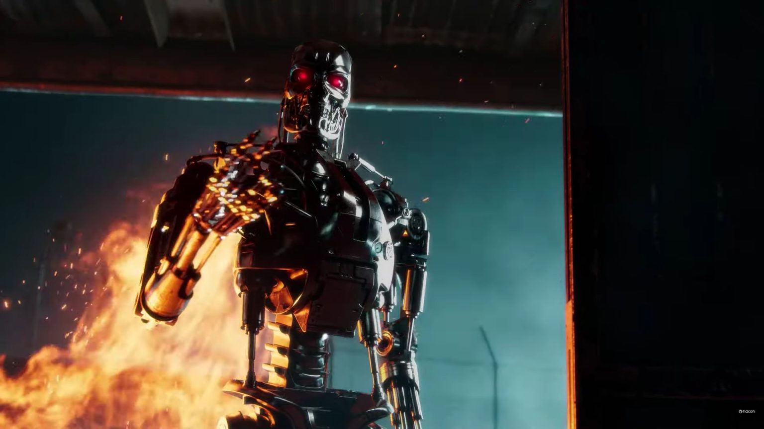 The Terminator Universe is Getting a New Survival Game by Nacon Studio ...