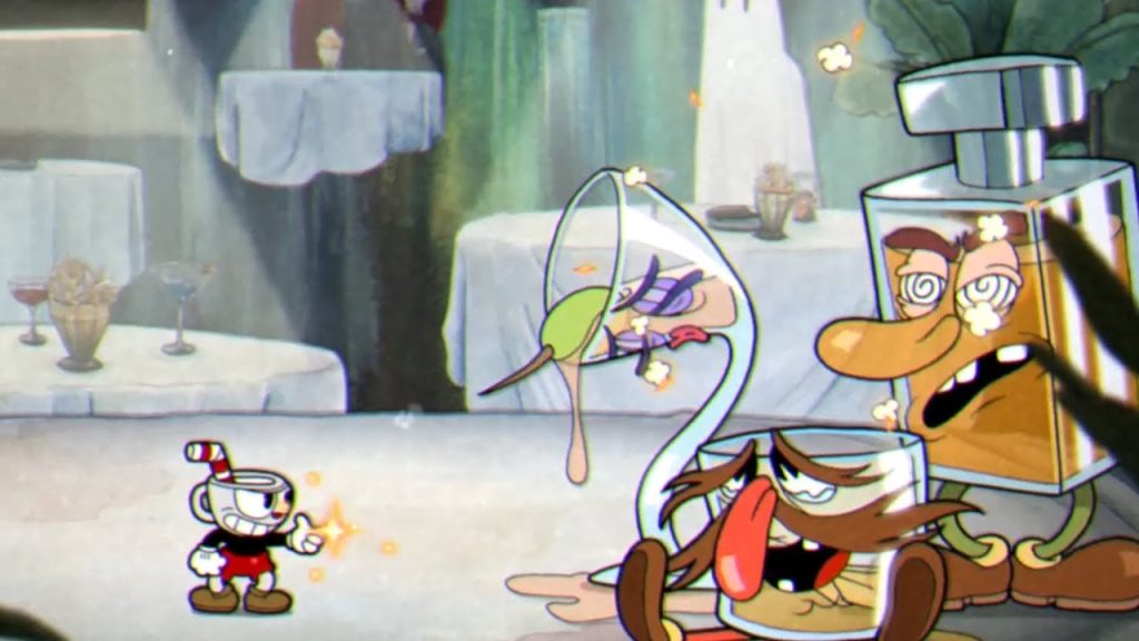 Ranking All 40 Cuphead Bosses