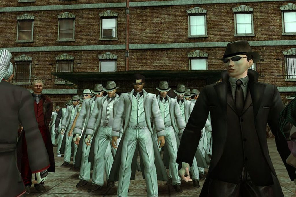 What Happened To The Matrix Games?